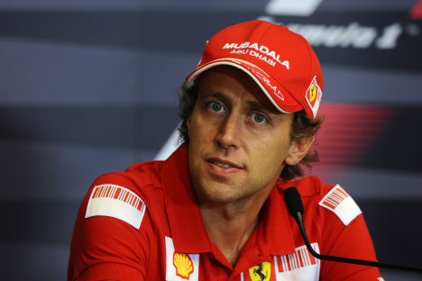 Luca Badoer - Motorsporten.dk - Profil